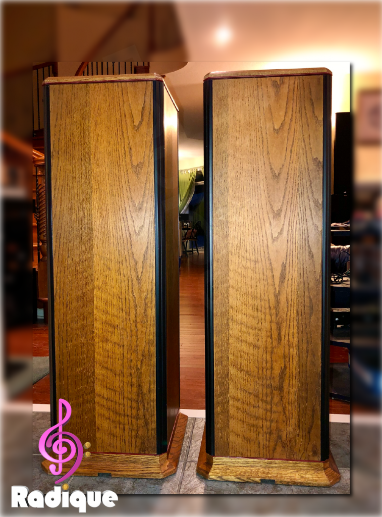 SOLD! Rare Version of PSB Flagship Stratus Gold Towers Stratus Gold ...