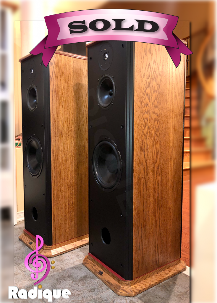 SOLD! Rare Version of PSB Flagship Stratus Gold Towers Stratus Gold ...