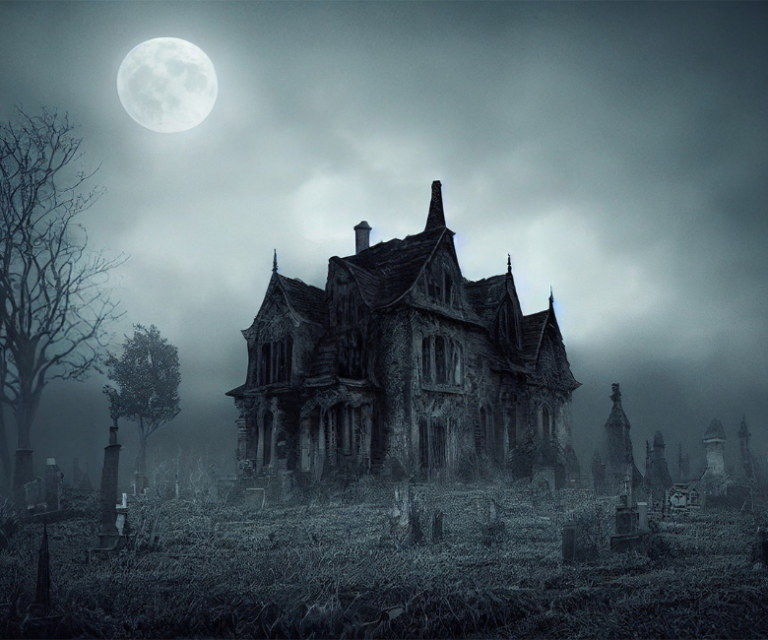 The Eerie Symphony; Instruments of Fear - Radique Inc