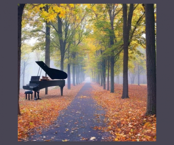 The Eerie Symphony; Instruments of Fear - Radique Inc