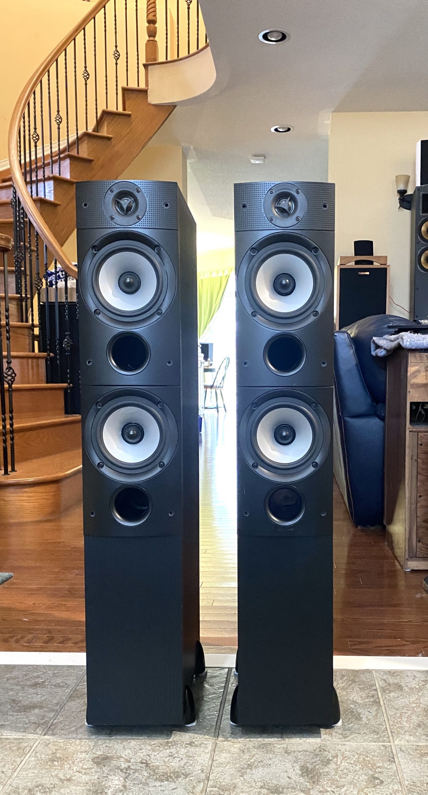 PSB Image Series Slim Tower Speakers Image 4T - Radique Inc