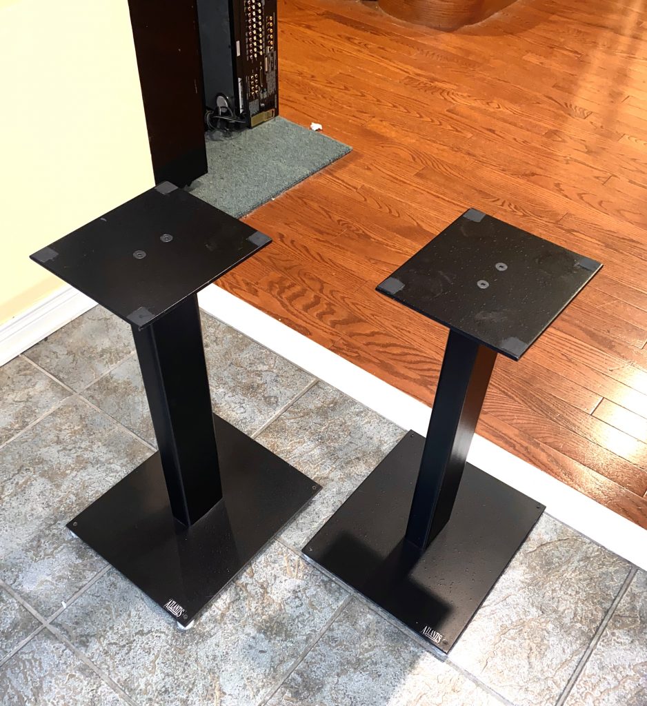 Featured Used/Vintage - Stands - Radique Inc