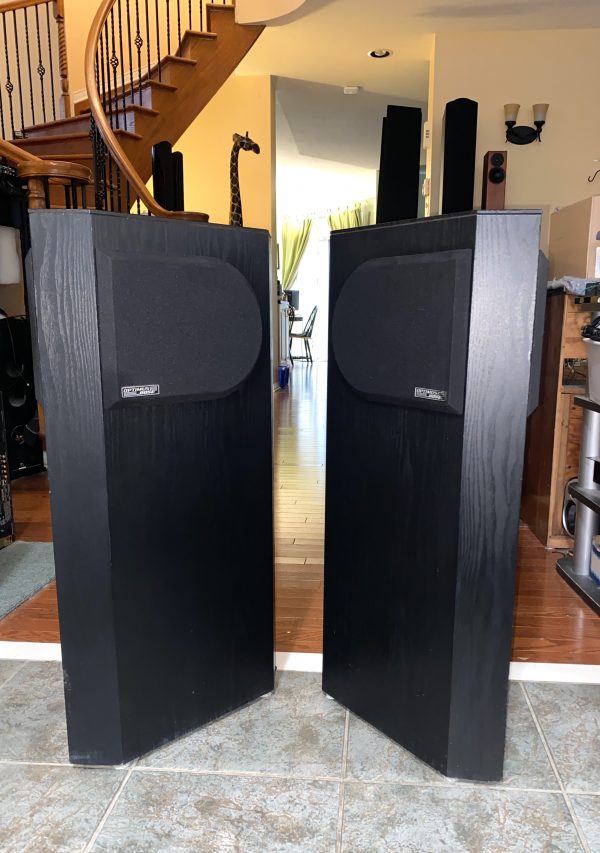 Bose 3 Driver Direct/ReflectingTower Speakers 401 - Radique Inc