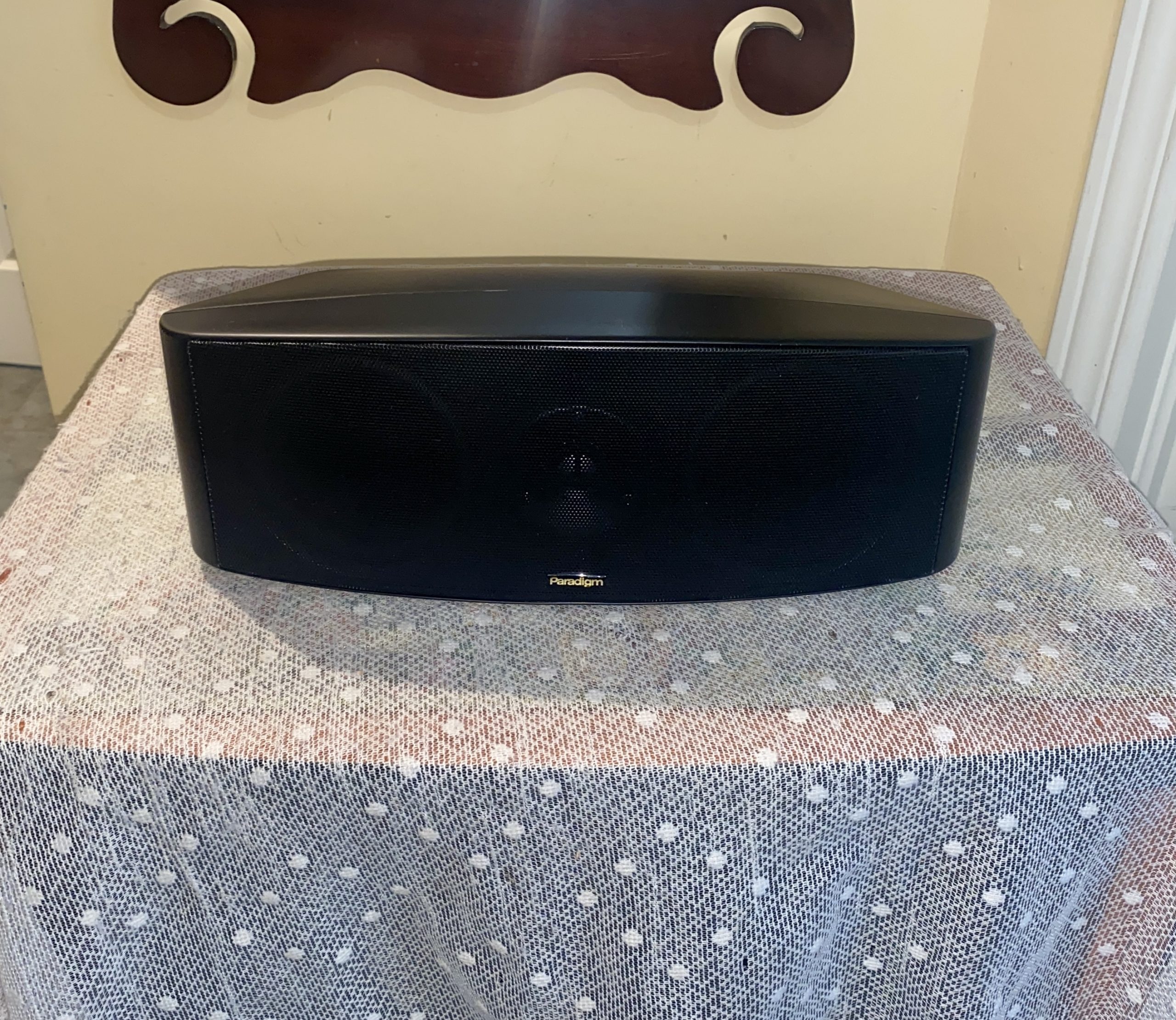 Paradigm Indoor / Outdoor Center Channel Speaker Stylus CC - Radique Inc