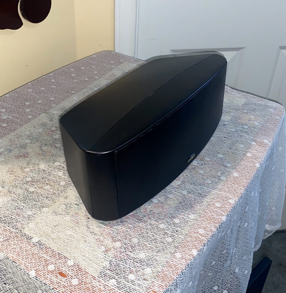 Paradigm Indoor / Outdoor Center Channel Speaker Stylus CC - Radique Inc