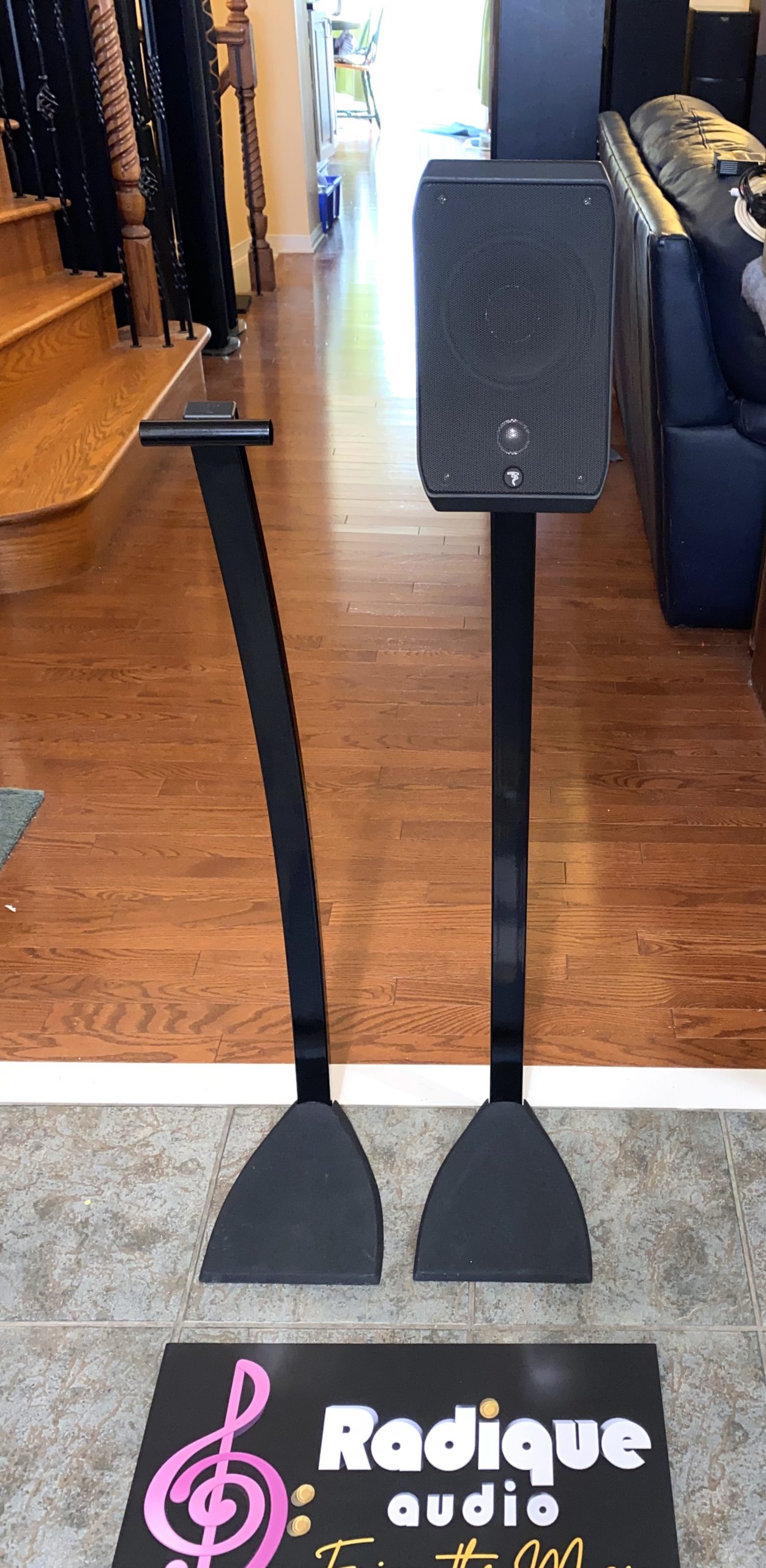 Gorgeous Focal Sib Speaker Stands Hip - Radique Inc