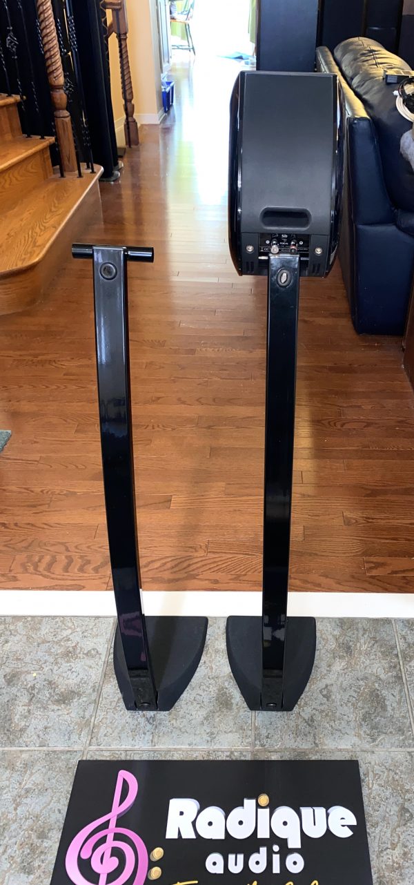 Gorgeous Focal Sib Speaker Stands Hip - Radique Inc