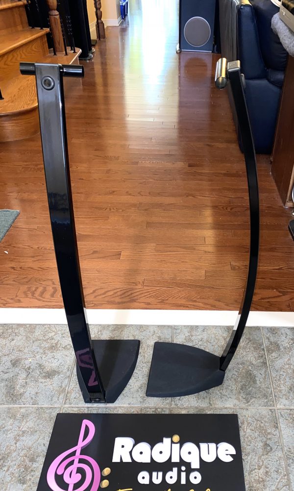 Gorgeous Focal Sib Speaker Stands Hip - Radique Inc