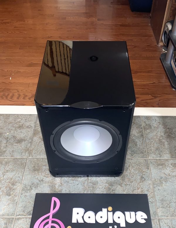 Very Musical 12" Premier Acoustic Subwoofer PA-120SUB - Radique Inc