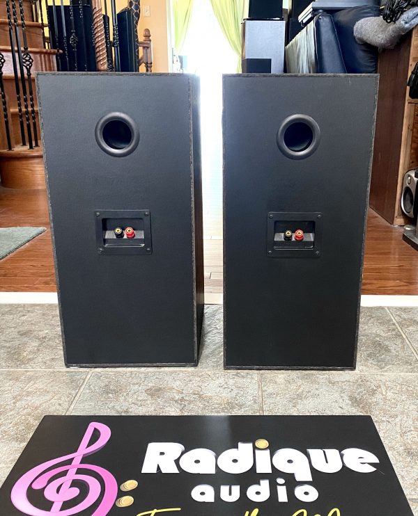 Large, Classic Paradigm Bookshelf Speakers 3SE MKIII - Radique Inc