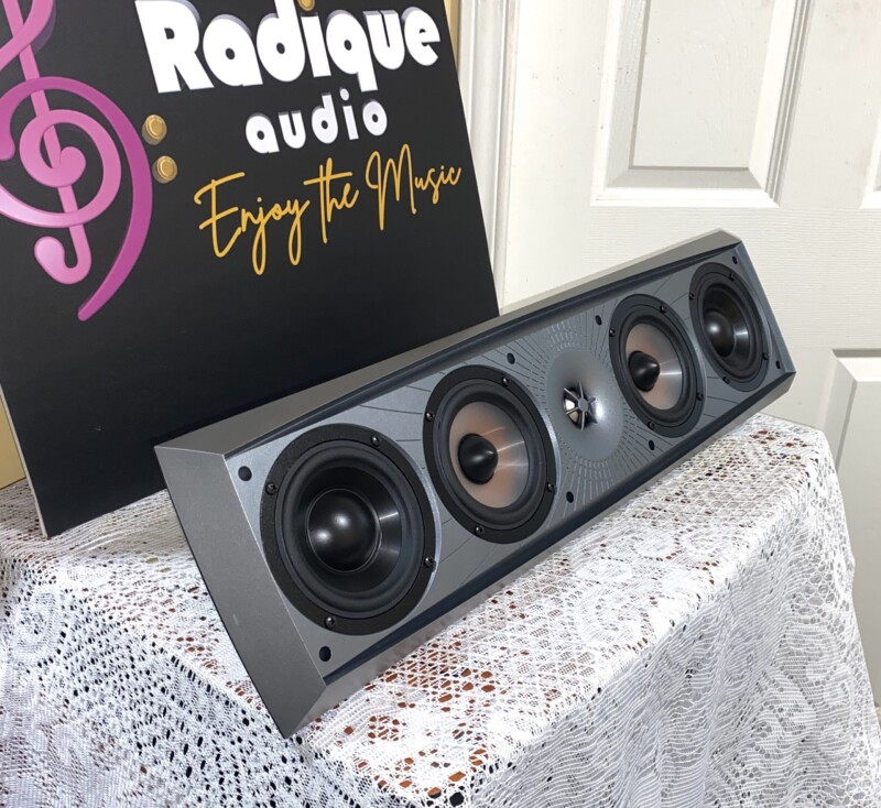 Paradigm 3-Way LCR - On-Wall Speakers (4 Avl) Cinema 330 v3 - Radique Inc