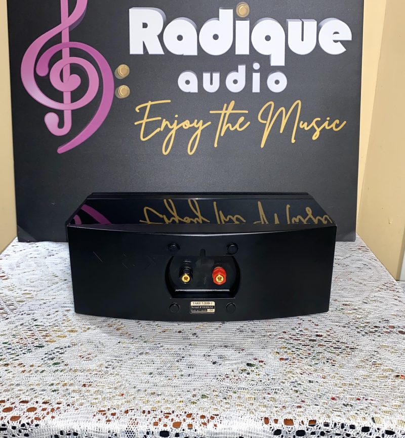 Energy Take 5.2 HB-1 Compact Center Channel Speaker - Radique Inc