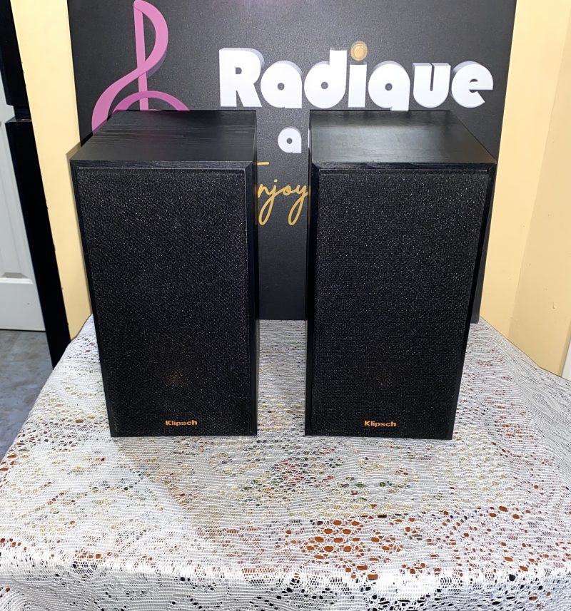 Klipsch R-41M Reference Bookshelf Speakers - Radique Inc