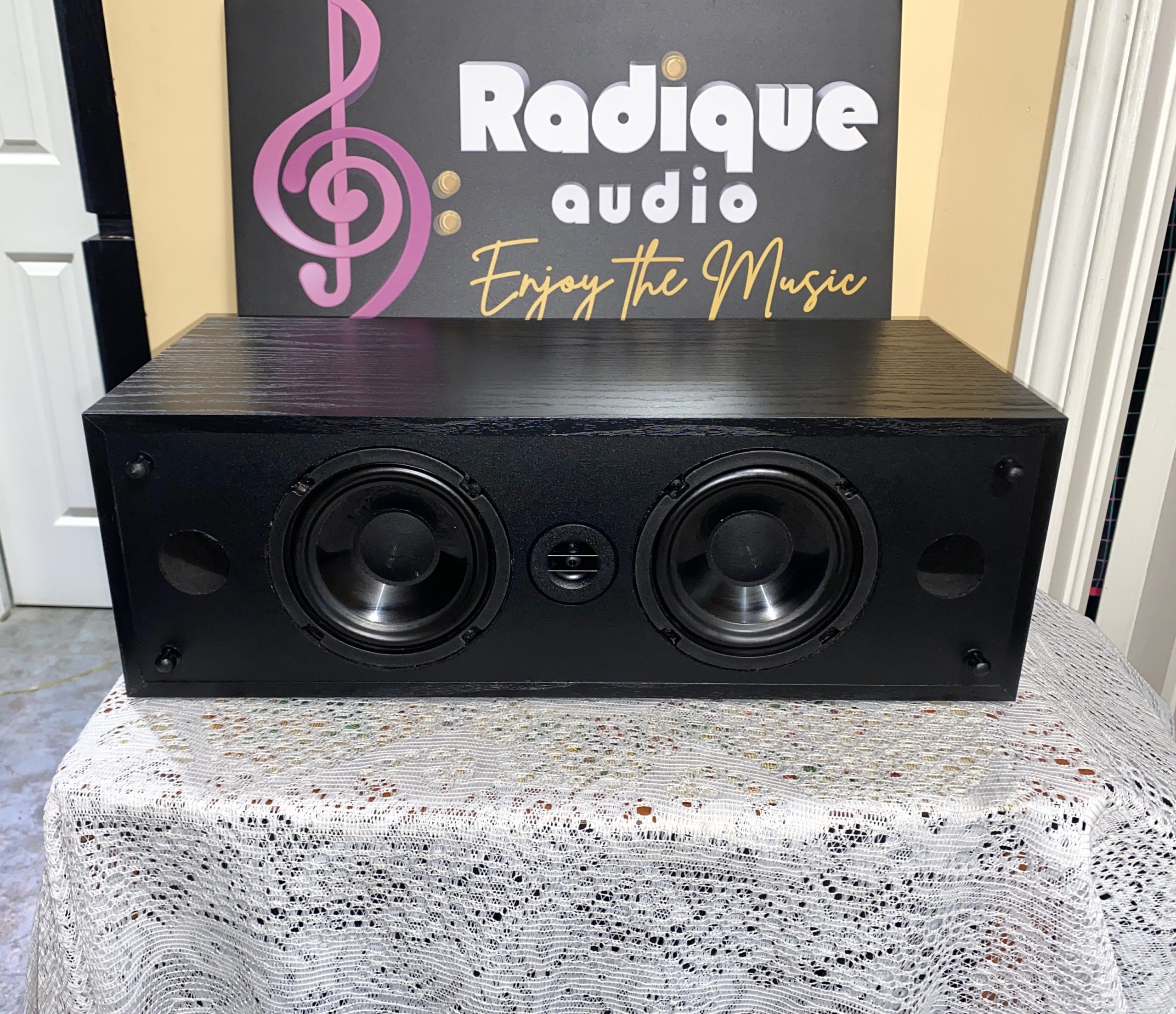 PSB 200C Center Channel Speaker – Canadian Quality, Very Good Condition ...