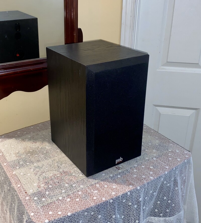 Great sounding PSB Bookshelf speaker (Single) Amazing Alpha - Radique Inc