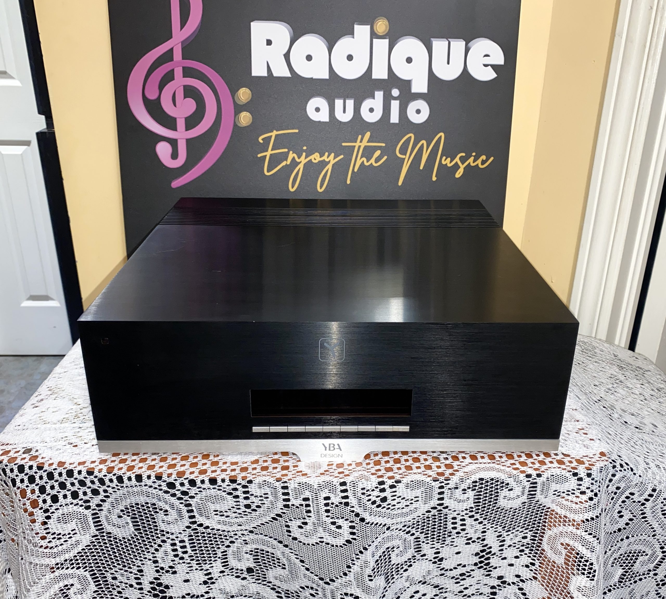 YBA YA201 Integrated Amplifier 100 WPC – Outstanding Musicality ...