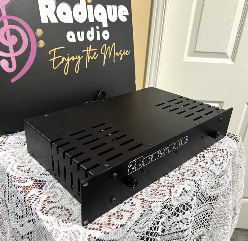 Bryston 2B Stereo Power Amplifier, 60 WPC, XLR Inputs, Canadian Made ...